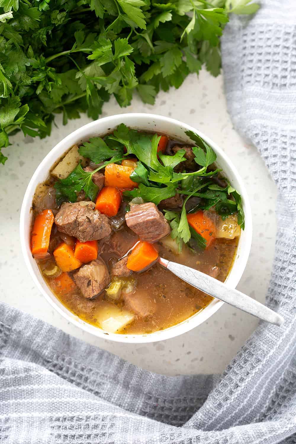 AIP Beef Stew | The Honest Spoonful