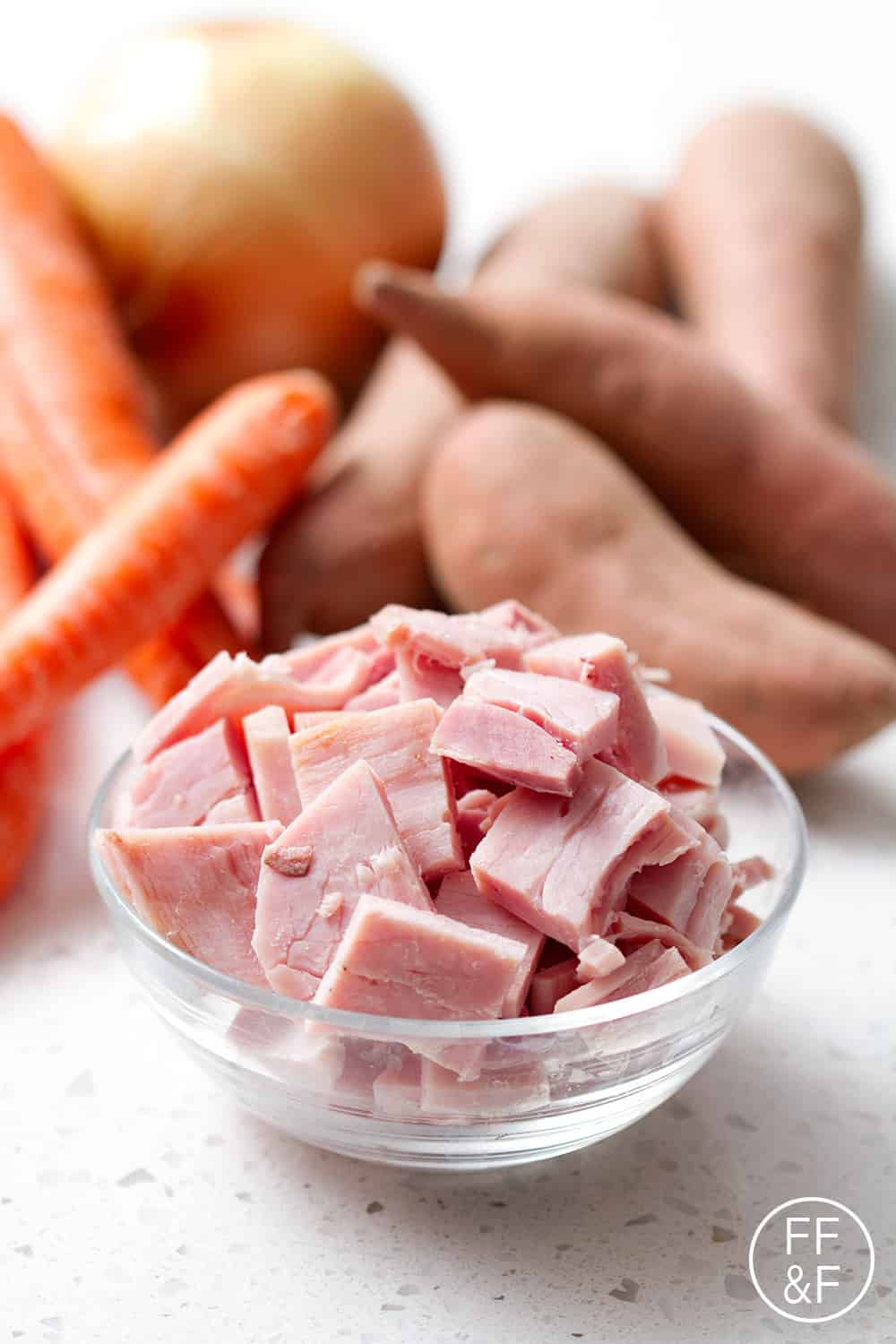 Leftover Ham Bone Soup | The Honest Spoonful