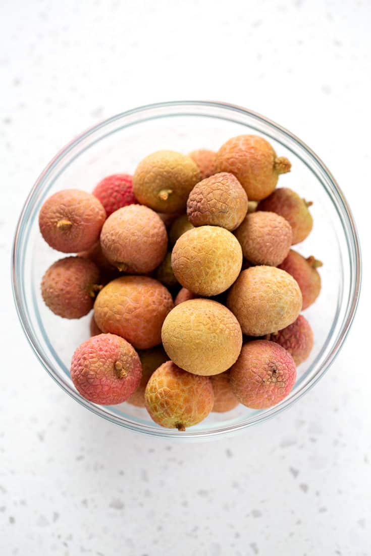 How to Eat Lychee | The Honest Spoonful