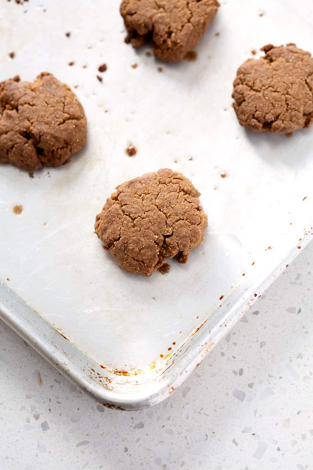 AIP Ginger Cookies (aka AIP Gingersnaps) | The Honest Spoonful