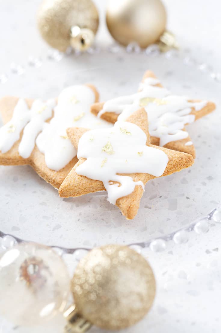 AIP Christmas Cookies | The Honest Spoonful