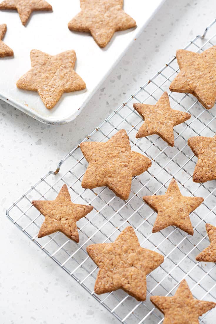 AIP Christmas Cookies | The Honest Spoonful