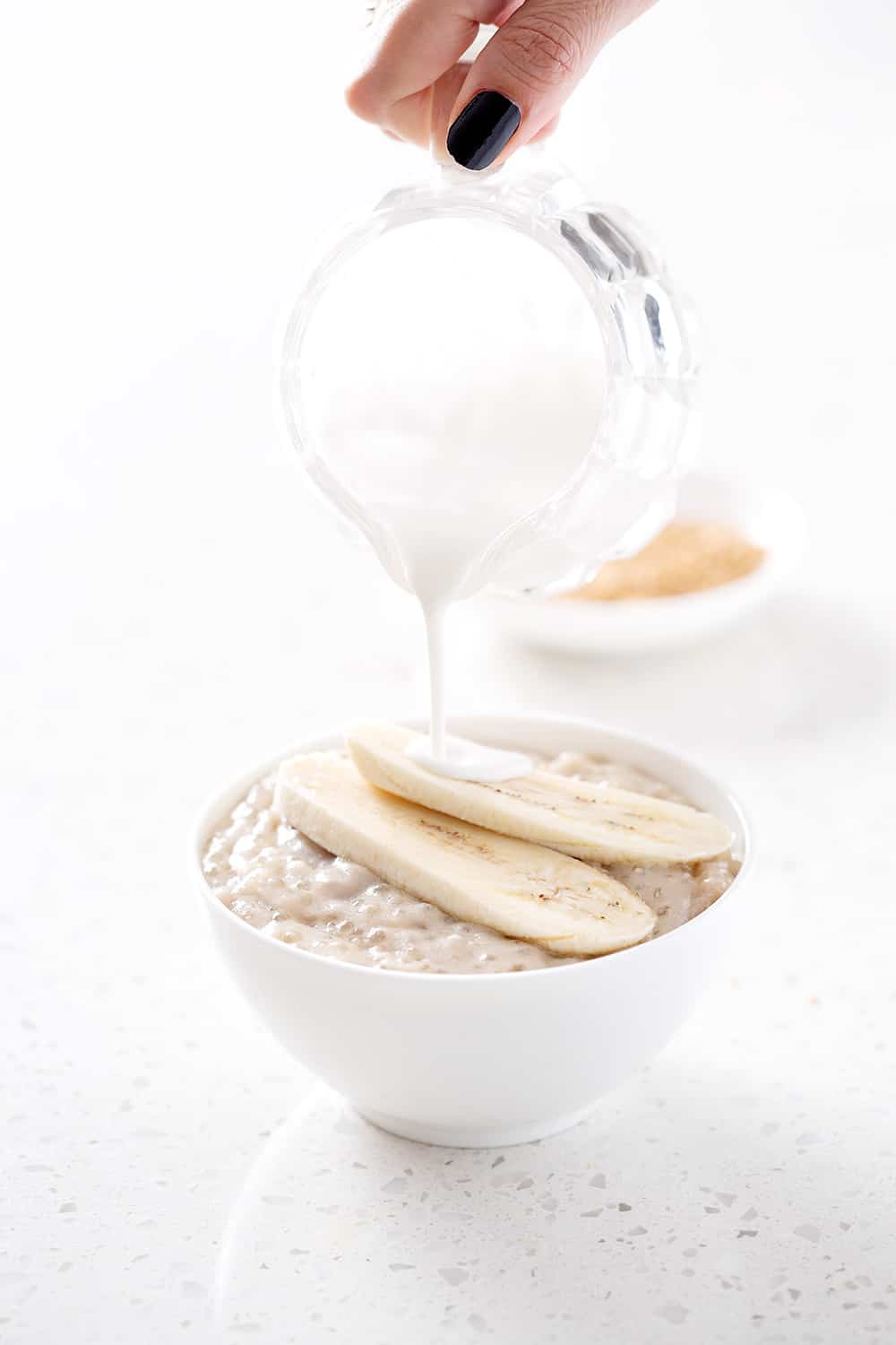 Vietnamese Tapioca Pudding (che chuoi chung) | The Honest Spoonful