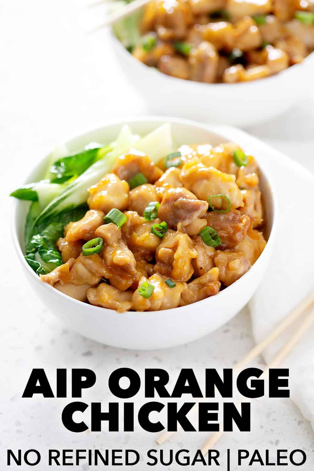 AIP Orange Chicken | The Honest Spoonful