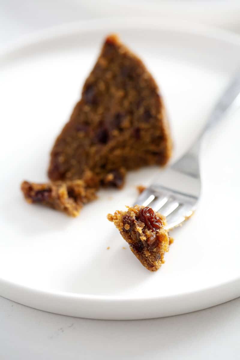 Gluten and Nut Free Christmas Pudding (AIP) | The Honest Spoonful