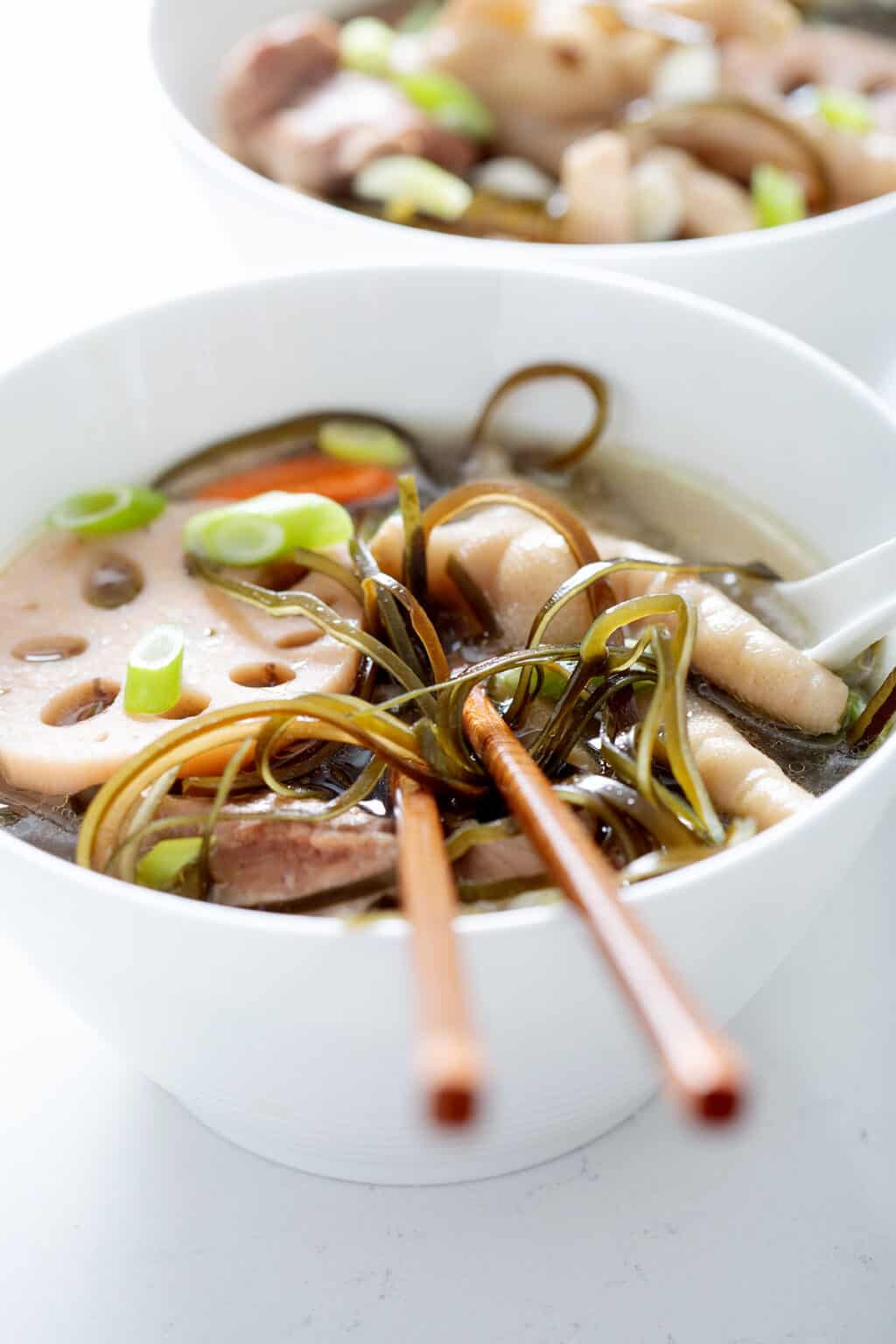 Chicken Feet Soup | The Honest Spoonful