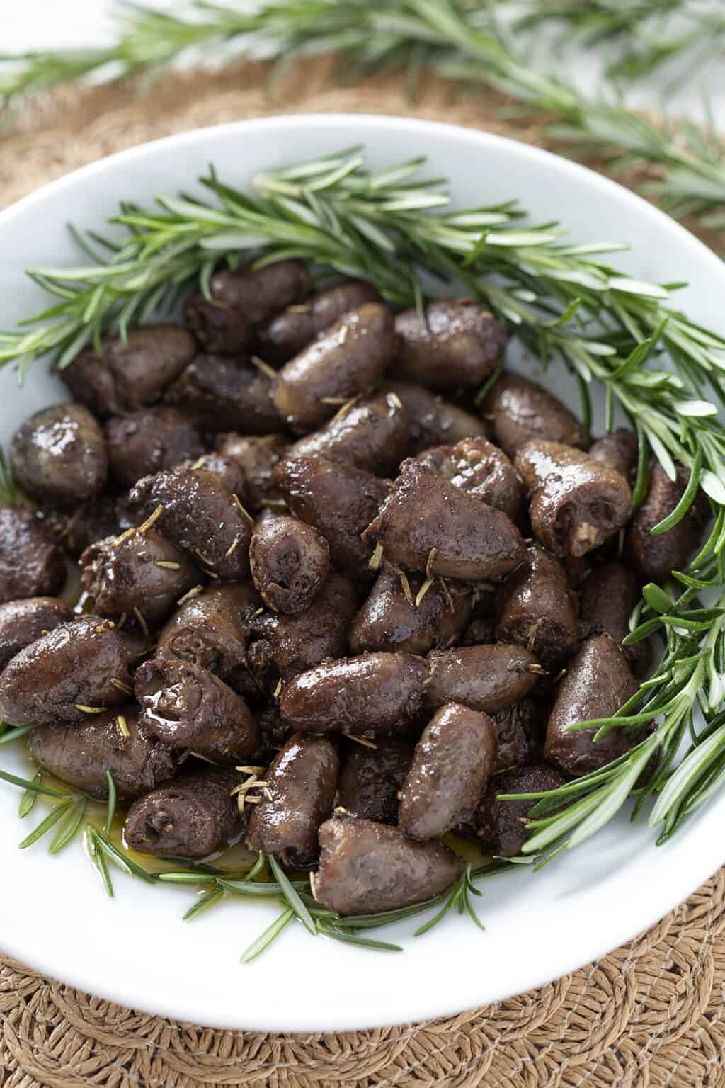 Chicken Hearts Recipe | The Honest Spoonful