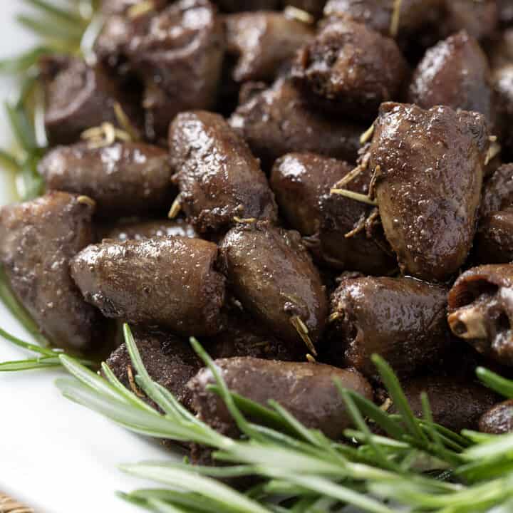 Chicken Hearts Recipe | The Honest Spoonful