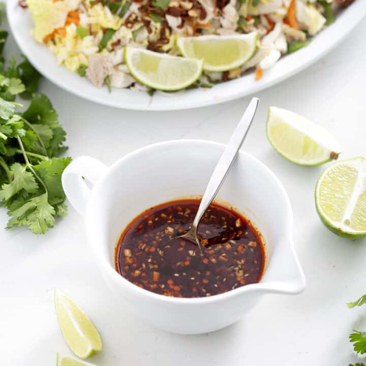 Nuoc Mam (Classic Vietnamese Dipping Sauce) | The Honest Spoonful