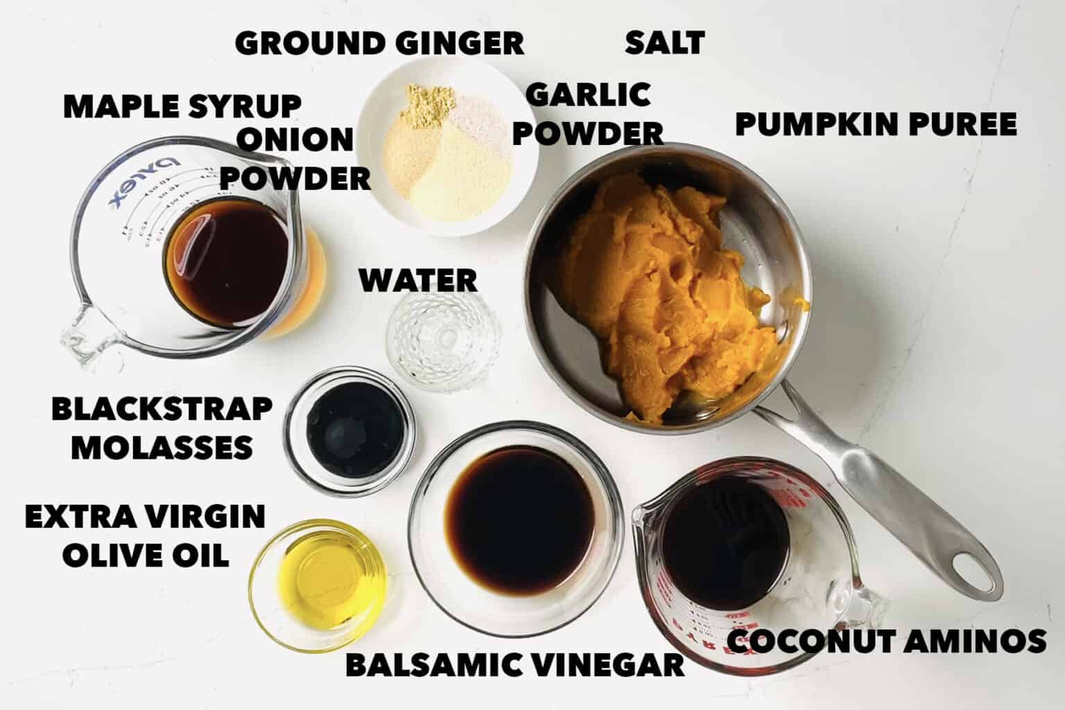 AIP Classic BBQ Sauce | The Honest Spoonful