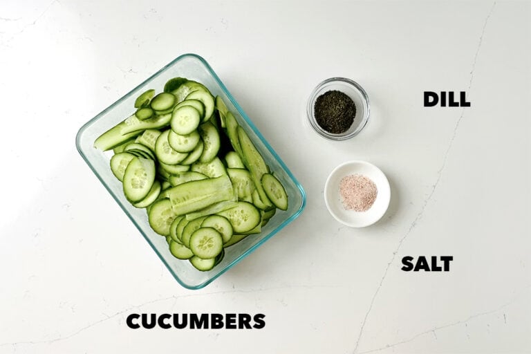 Cucumber Chips (Dehydrator) | The Honest Spoonful